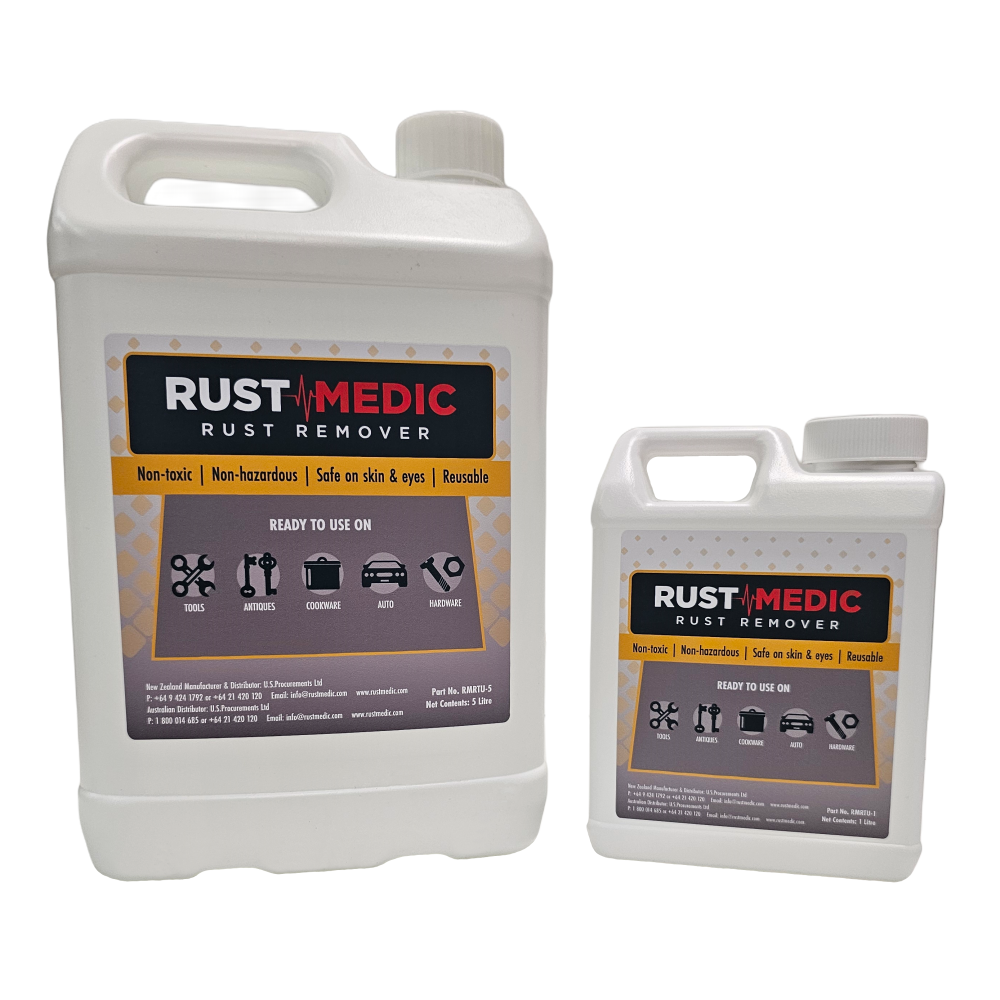 Rust Medic Rust Remover